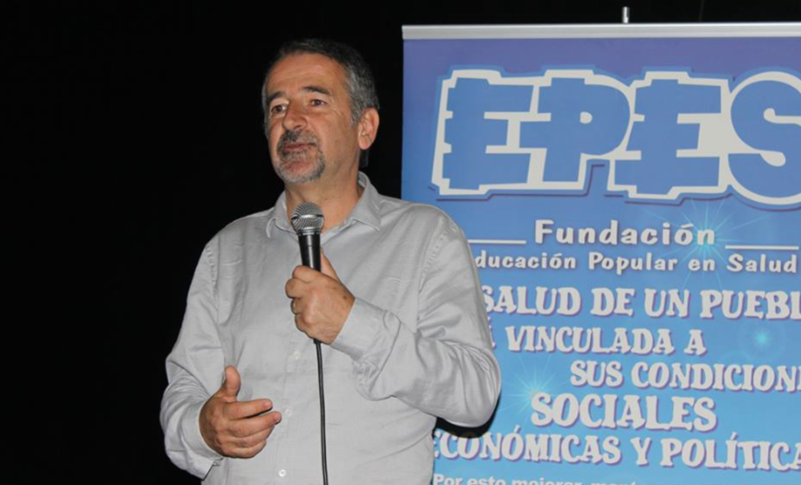 Alejandro Calvillo dictó Conferencia sobre Condicionantes Sociales de ...