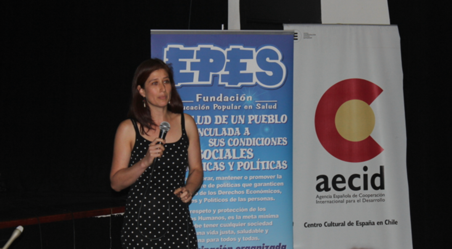 Alejandro Calvillo dictó Conferencia sobre Condicionantes Sociales de ...