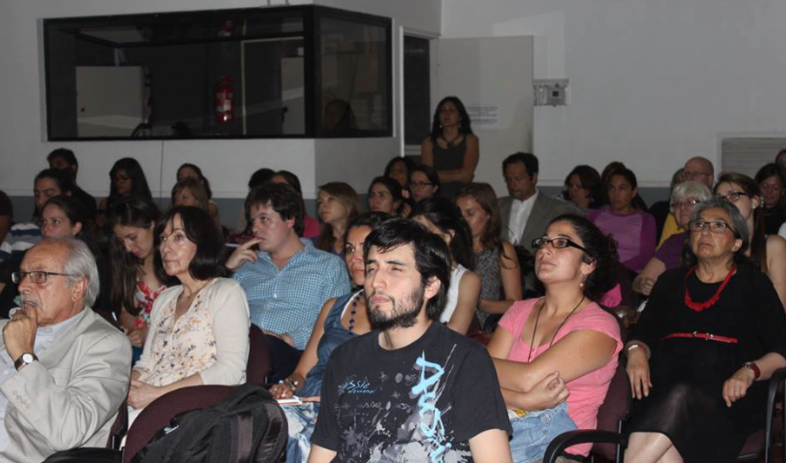 Alejandro Calvillo dictó Conferencia sobre Condicionantes Sociales de ...