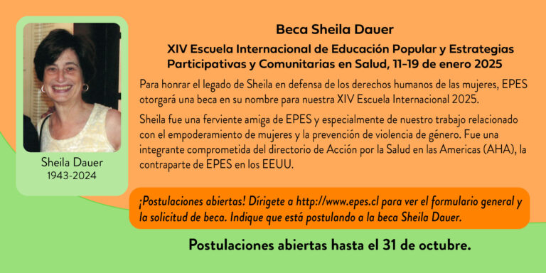 EPES otorgará dos nuevas becas y amplía el plazo de postulación a la ...