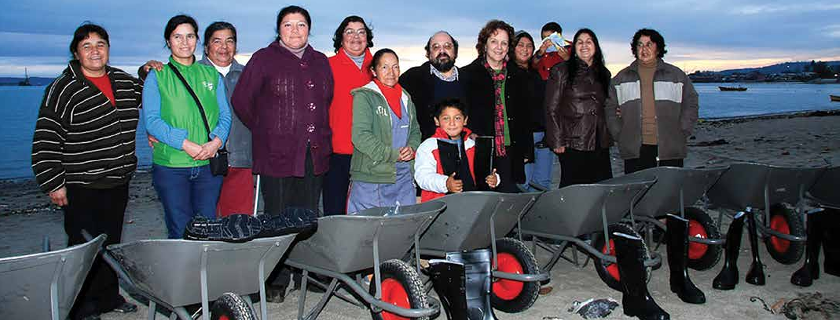 El Legado de EPES Concepción: La lucha por la salud que transforma ...